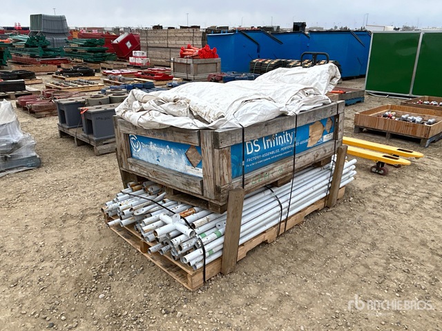 Vinyl/Aluminum Temporary Event Tent | Ritchie Bros. Auctioneers