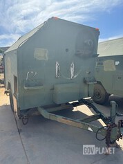 Surplus Military Deployment Trailer Cargo Trailer in Agua Dulce ...