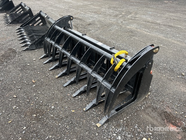All-Star 84 in Skid Steer Root Rake | Ritchie Bros. Auctioneers