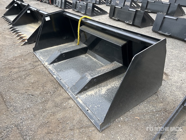 All-Star 100 in High-Tip Skid Steer Bucket | Ritchie Bros. Auctioneers