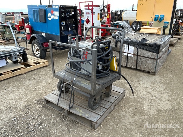 Hypotherm 1000 Plasma Cutter | Ritchie Bros. Auctioneers