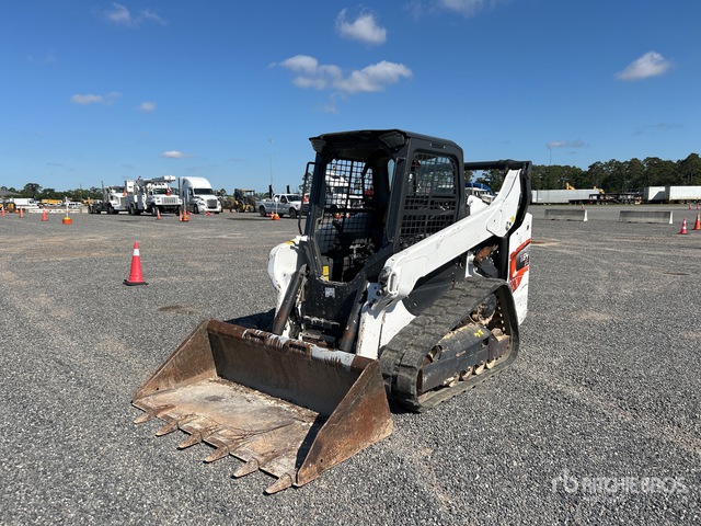 2022 Bobcat T64 Compact Track Loader | Ritchie Bros. Auctioneers