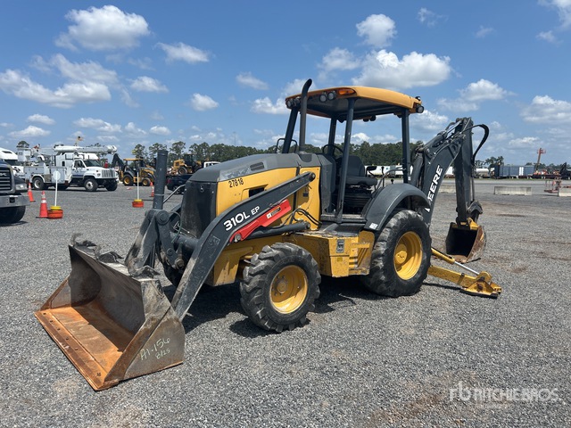 2020 John Deere 310L EP 4x2 Backhoe Loader | Ritchie Bros. Auctioneers