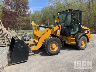 2011 Cat 907H Wheel Loader in Highland Mills, New York, United States ...