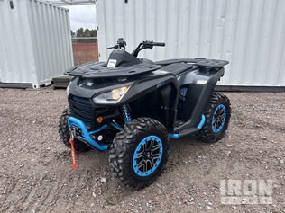 2022 Segway Snarler 570 AT6L 4x4 ATV in Sturgeon Falls, Ontario, Canada ...