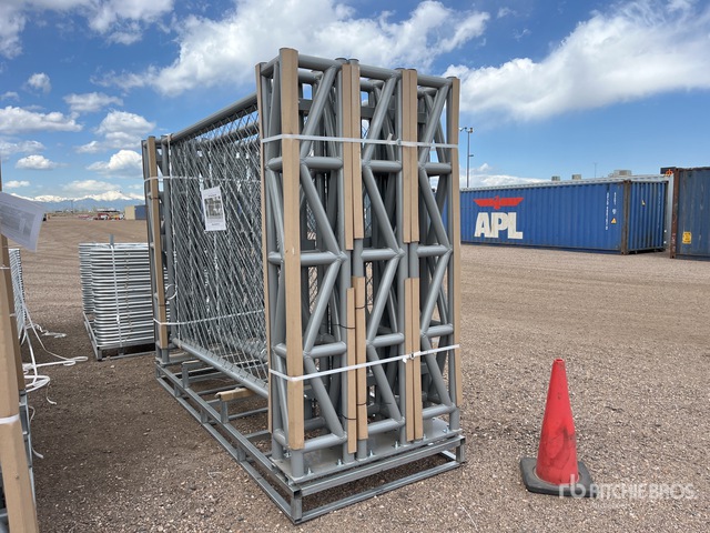 Quantity of Suihe NFG-20FC-2&20FB-1 18 ft x 6 ft 8 in Bi-Parting ...