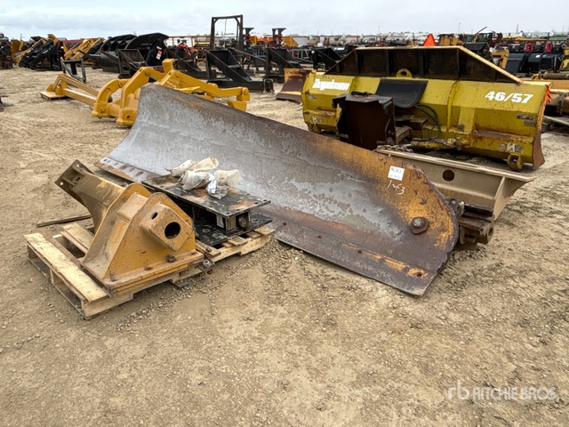 144 in Motor Grader Snow Wing | Ritchie Bros. Auctioneers