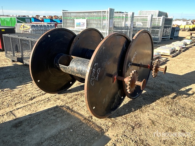 Quantity of (2) Spools | Ritchie Bros. Auctioneers