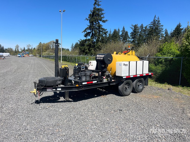 2021 Vac-Tron CV573 T/A Vacuum Excavation Unit | Ritchie Bros. Auctioneers