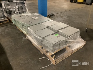 (2) Skids of HP Laptops Without Hard Drives or Chargers - 4-001 in ...
