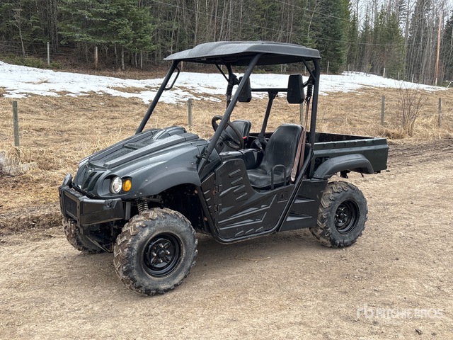 Faar 700 4x4 Side By Side | Ritchie Bros. Auctioneers