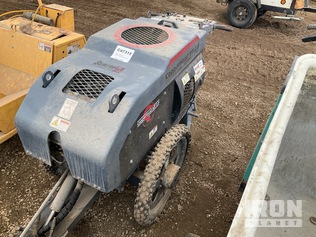 2007 Somero CopperHead XD Laser Concrete Screed in St Paul, Alberta ...