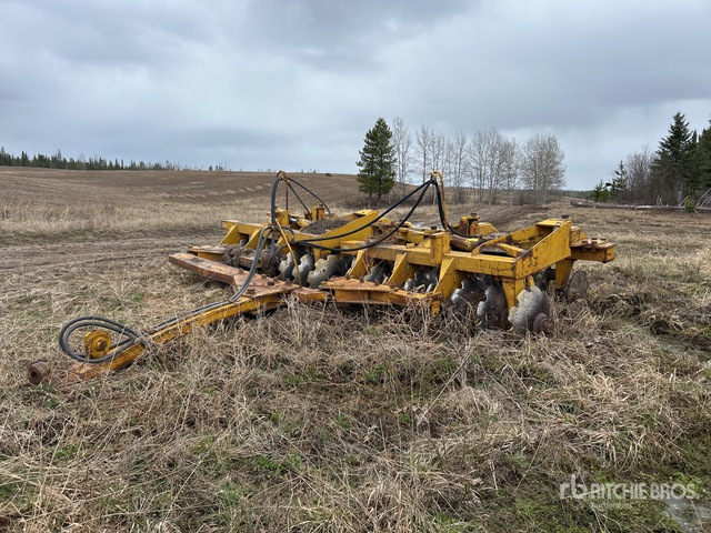 Rome 18 ft Breaking Heavy Duty Disc | Ritchie Bros. Auctioneers