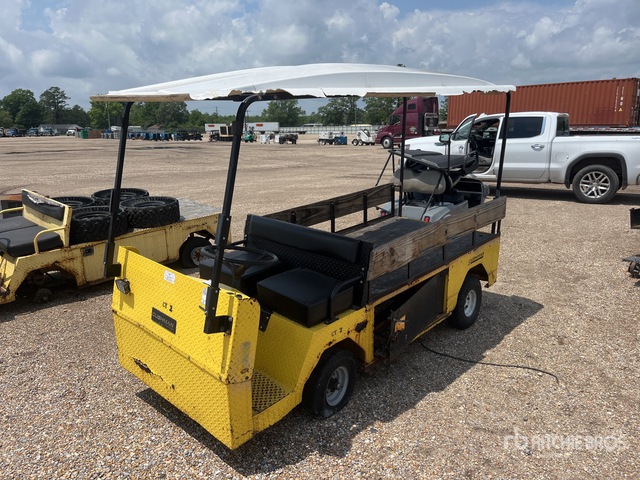 Cushman Titan Vehículo de Trabajo (Inoperable) | Ritchie Bros. Auctioneers