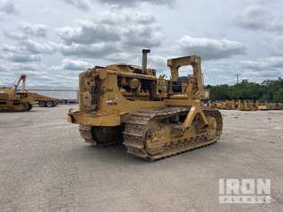 1966 Cat 583H Pipelayer in Mineral Wells, Texas, United States ...