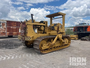 1973 Cat 572G Pipelayer in Mineral Wells, Texas, United States ...