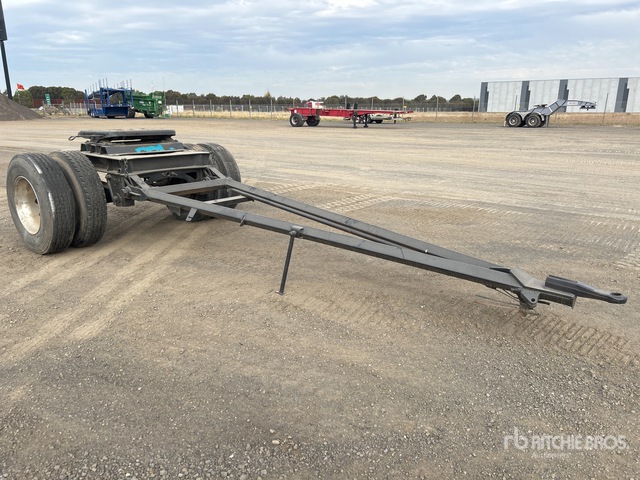 Custom Built S/A Farm Dolly | Ritchie Bros. Auctioneers