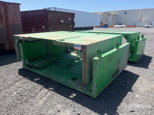 2024 Speed Shore 8 ft x 10 ft (4 in Wall) Manhole Box | Ritchie Bros ...