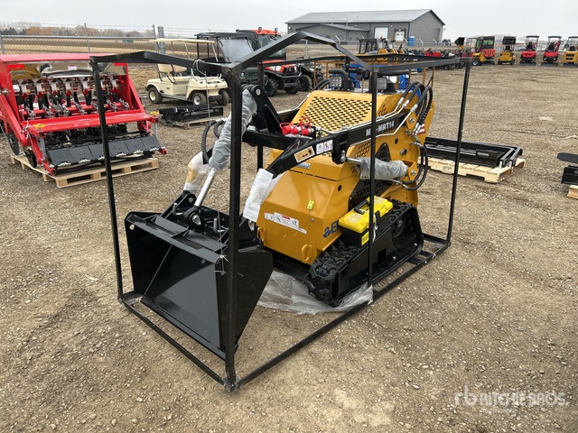 2024 AGT MX-MRT14 Mini Compact Track Loader (Unused) | Ritchie Bros ...