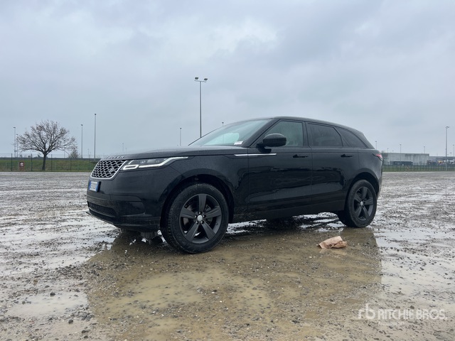 2021 Land Rover Range Rover Velar 2.0 D I4 180 4WD SPORT SUV | Ritchie ...