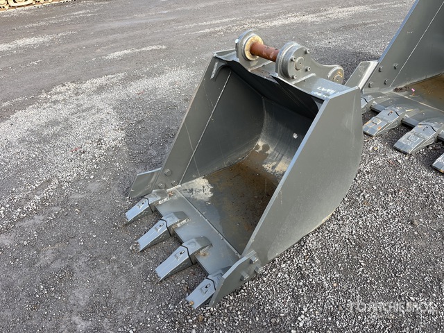 730 mm Q/C Digging Excavator Bucket - Fits 6 - 10 ton | Ritchie Bros ...