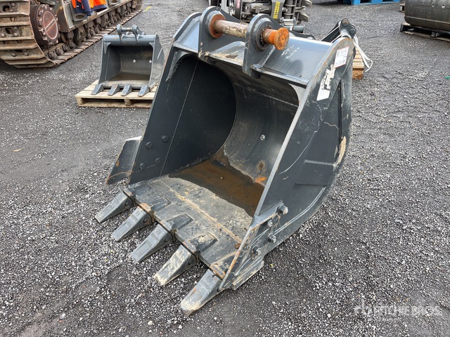 1000 mm Q/C Digging Excavator Bucket - Fits 10 - 18 ton | Ritchie Bros ...