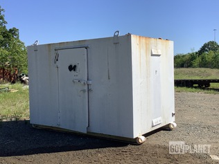 Surplus ARMAG Type 2 Storage Container in Hooks, Texas, United States ...