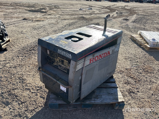 Honda EB12D Mobile Generator Set | Ritchie Bros. Auctioneers