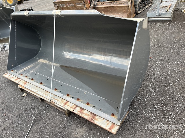 2021 Cucchiaia PL9 2490 mm General Purpose Wheel Loader Bucket ...