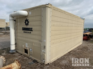 2005 Tower Tech TTXE-081975 Cooling Tower in Chickasha, Oklahoma ...
