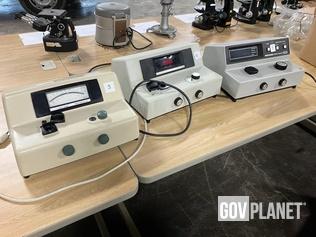 Bausch Lomb Spectrophotometers School University Science Chemistry Lab ...