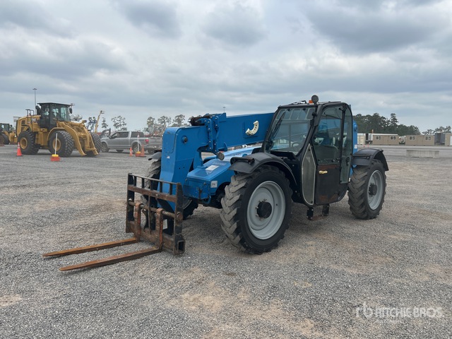 2017 Genie GTH-636 Telehandler | Ritchie Bros. Auctioneers