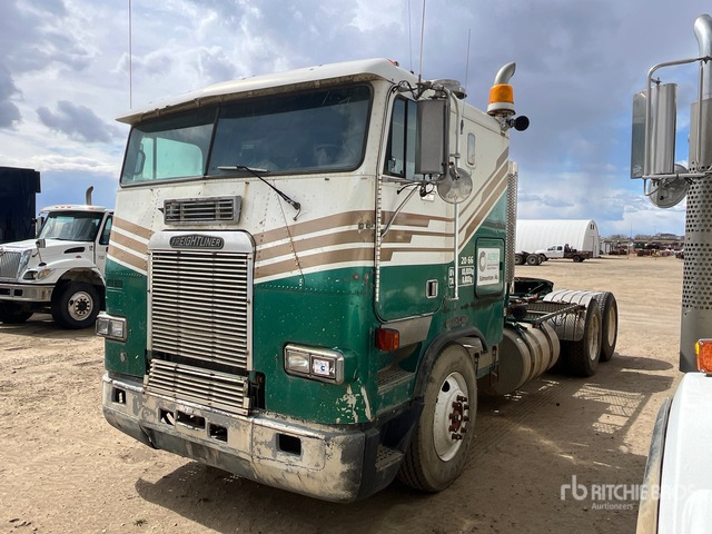 1993 Freightliner COE 6x4 Sleeper Prime Mover (Inoperable) | Ritchie ...