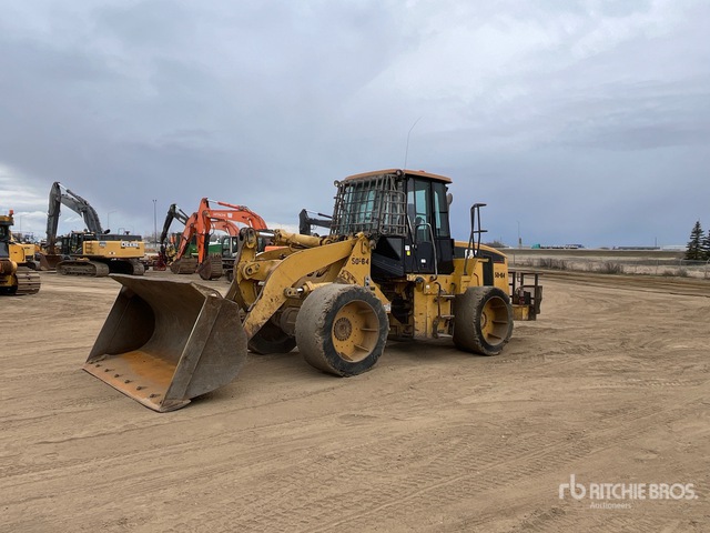 2005 Cat 950G Wheel Loader | Ritchie Bros. Auctioneers