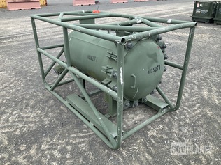 M.E. Industries HCS-738-236-FM Aviation Jet Fuel Filter Separator in ...