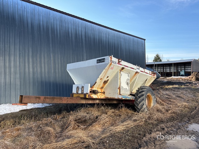 Spreader Box | Ritchie Bros. Auctioneers