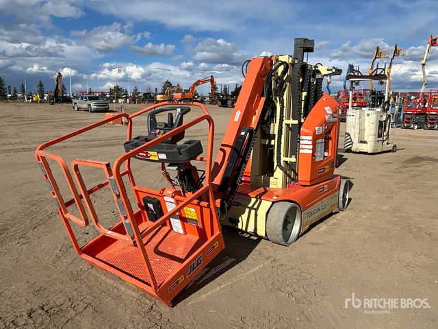 2016 JLG Toucan 32E Vertical Mast Lift (Inoperable) | Ritchie Bros ...