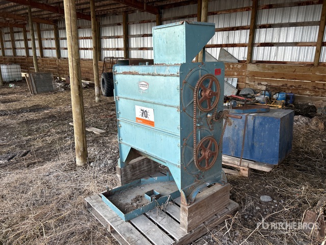 Carter 1539 Disc Separator | Ritchie Bros. Auctioneers