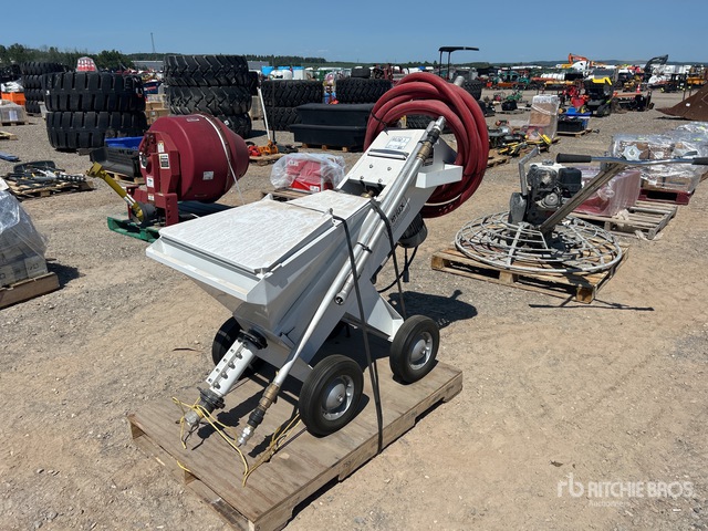 Hyflex Spray Buddy HF-15 Mixing Sprayer | Ritchie Bros. Auctioneers