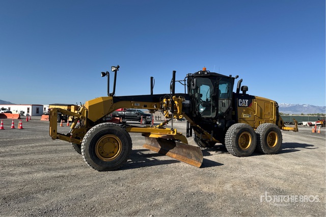 2015 Cat 140M3 VHP AWD Motoniveladora | Ritchie Bros. Auctioneers