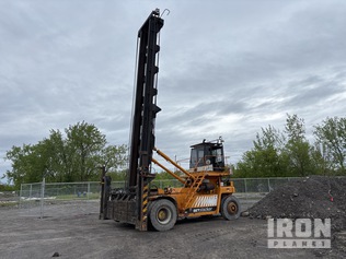 2002 Fantuzzi MJ25K8 9000 kg Container Handler in Sainte-Catherine ...