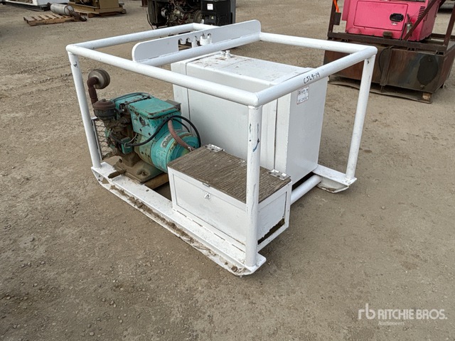 Simpson-Maxwell Generator Set | Ritchie Bros. Auctioneers