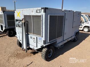 Engineered Air Systems MA-3D Air Conditioner in Yermo, California ...