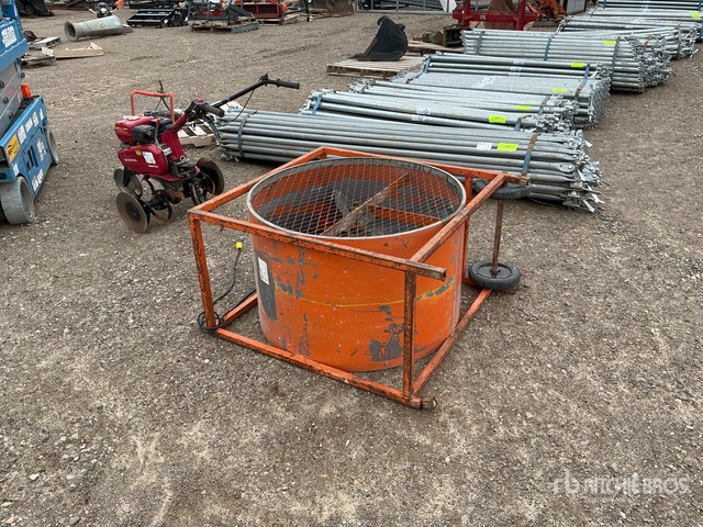 48 in Industrial Floor Fan | Ritchie Bros. Auctioneers