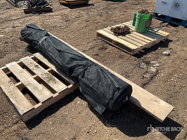 Mesh Screen Roll | Ritchie Bros. Auctioneers