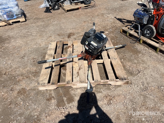 General 2 Man Power Auger (Inoperable) | Ritchie Bros. Auctioneers