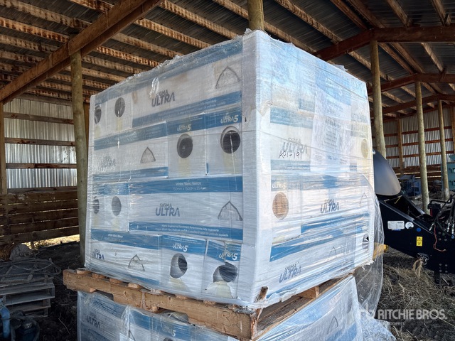 Sigma Ultra Quantity of 24 Rolls of Bale Wrap (Unused) | Ritchie Bros ...