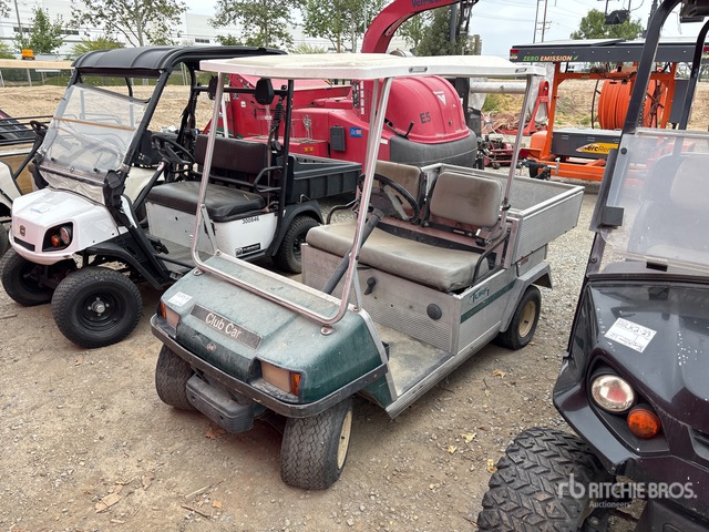 Club Car Golf Cart | Ritchie Bros. Auctioneers
