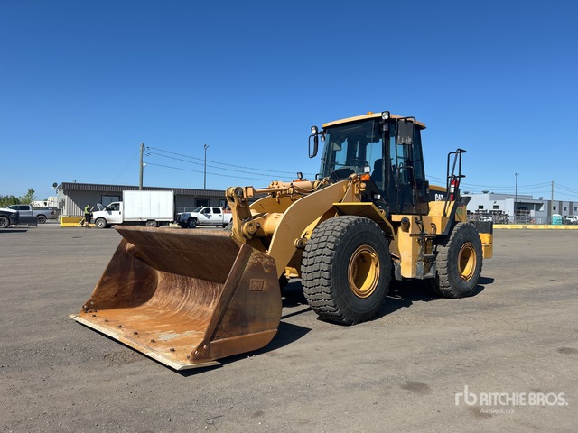 2005 Cat 962G Series II Wheel Loader | Ritchie Bros. Auctioneers
