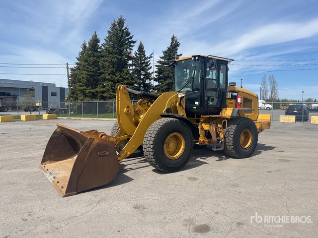 2019 Cat 938M Wheel Loader | Ritchie Bros. Auctioneers
